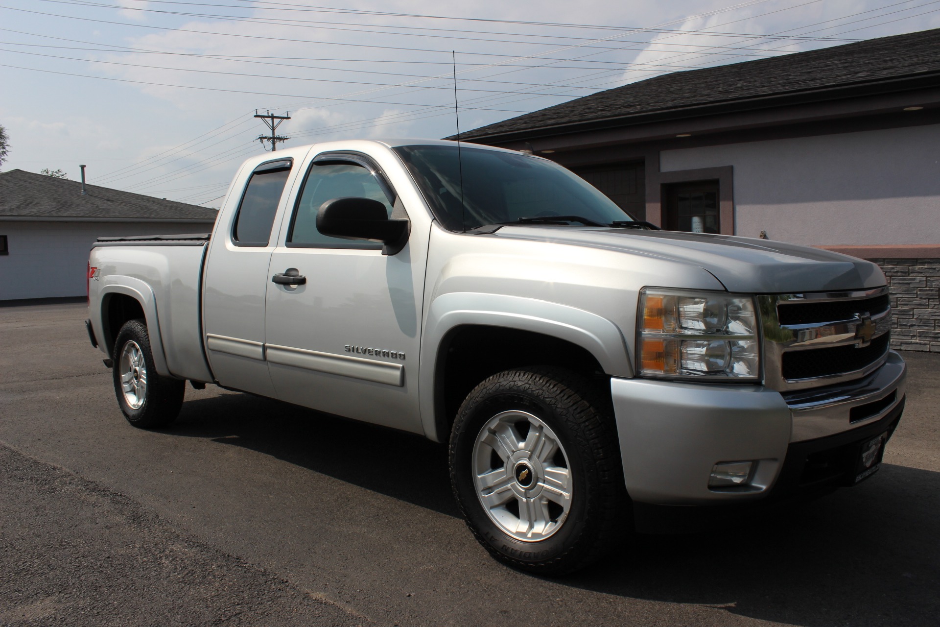 2010 Chevrolet Silverado 1500 LT - Biscayne Auto Sales | Pre-owned ...