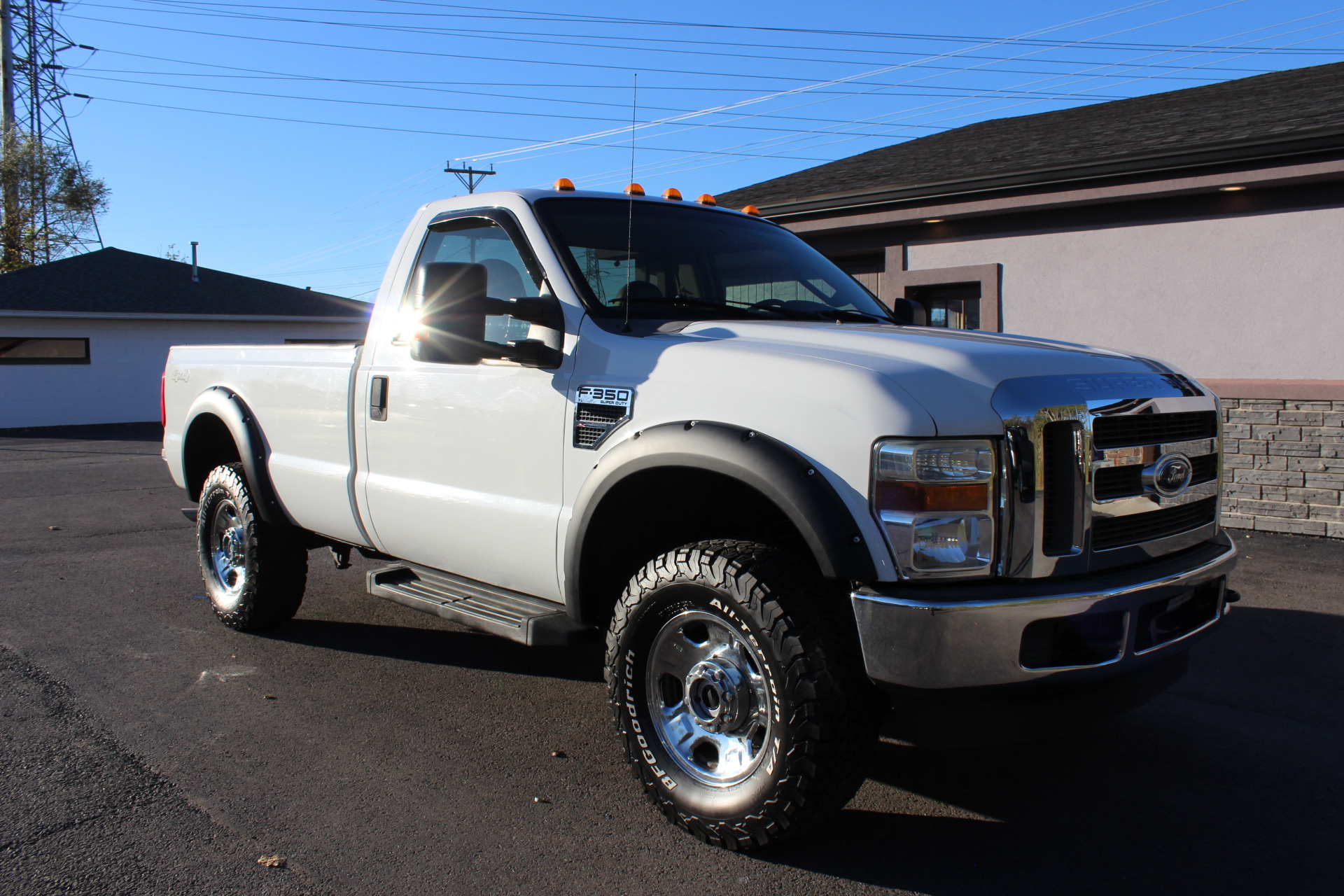 2009 Ford F-350 Super Duty XL - Biscayne Auto Sales | Pre-owned ...