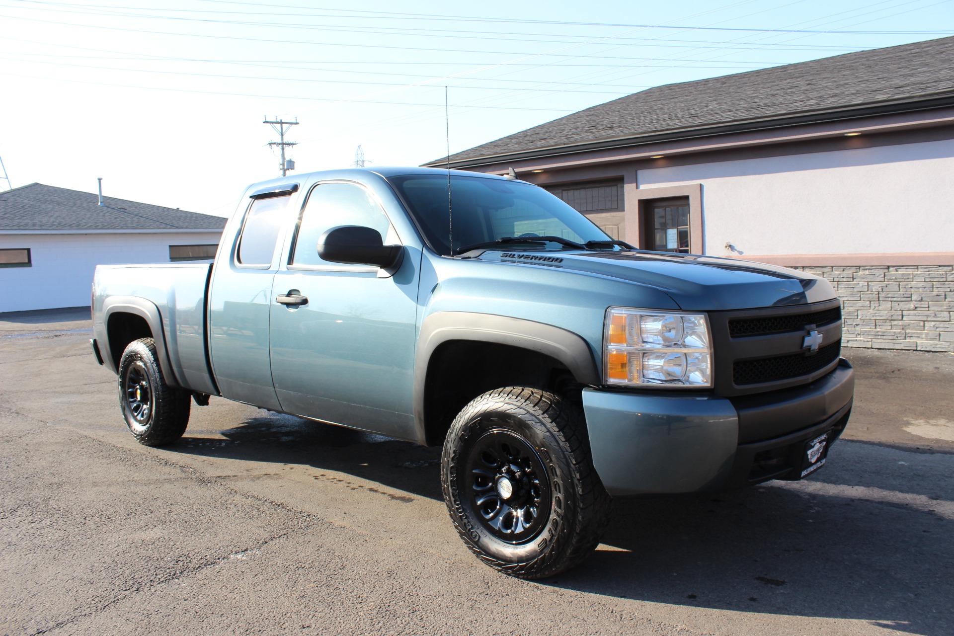 2008 Chevrolet Silverado 1500 LT1 - Biscayne Auto Sales | Pre-owned ...