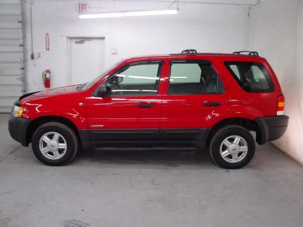 2002 Ford Escape XLS Value - Biscayne Auto Sales | Pre-owned Dealership ...