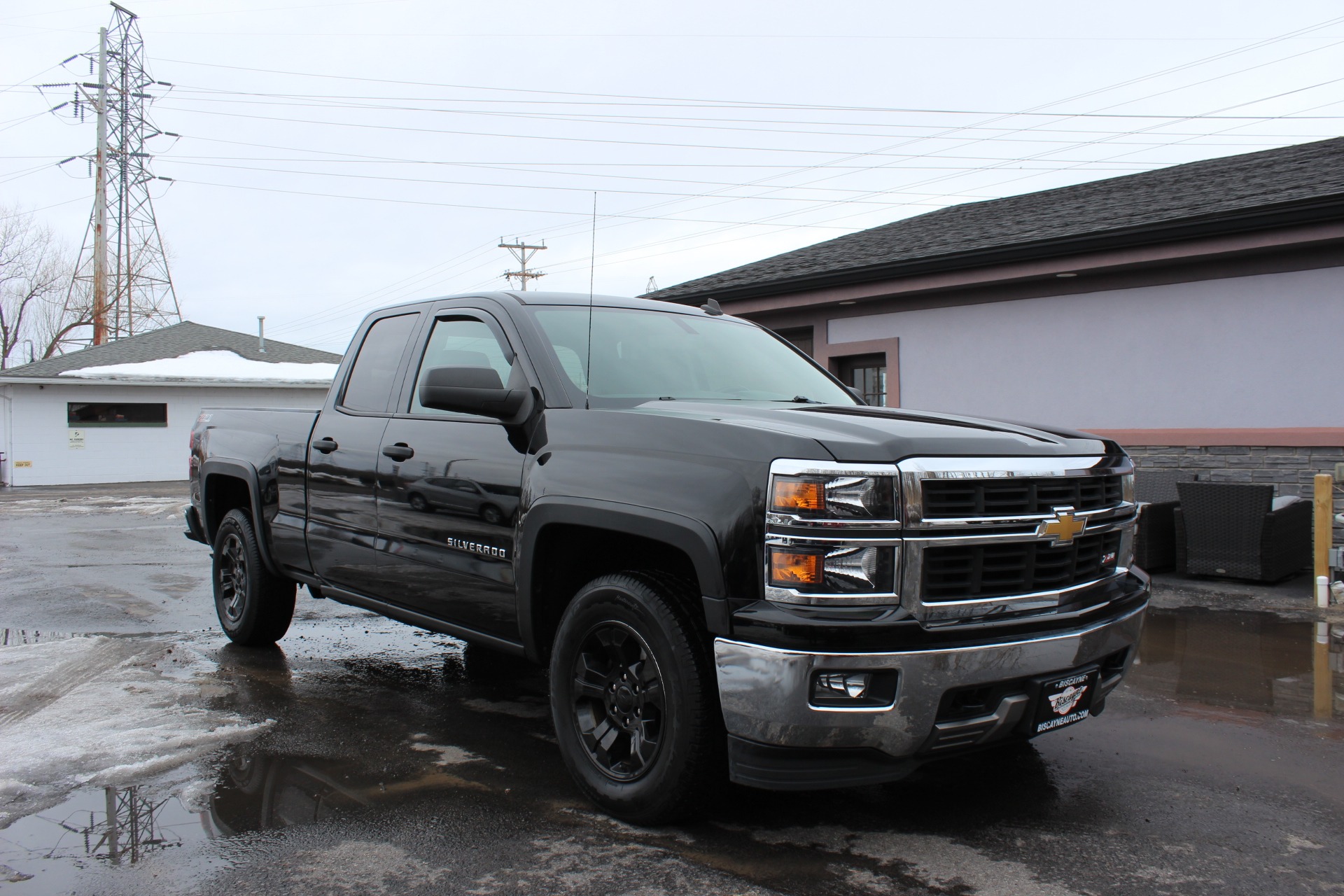 2014 Chevrolet Silverado 1500 LT Z71 - Biscayne Auto Sales | Pre-owned ...
