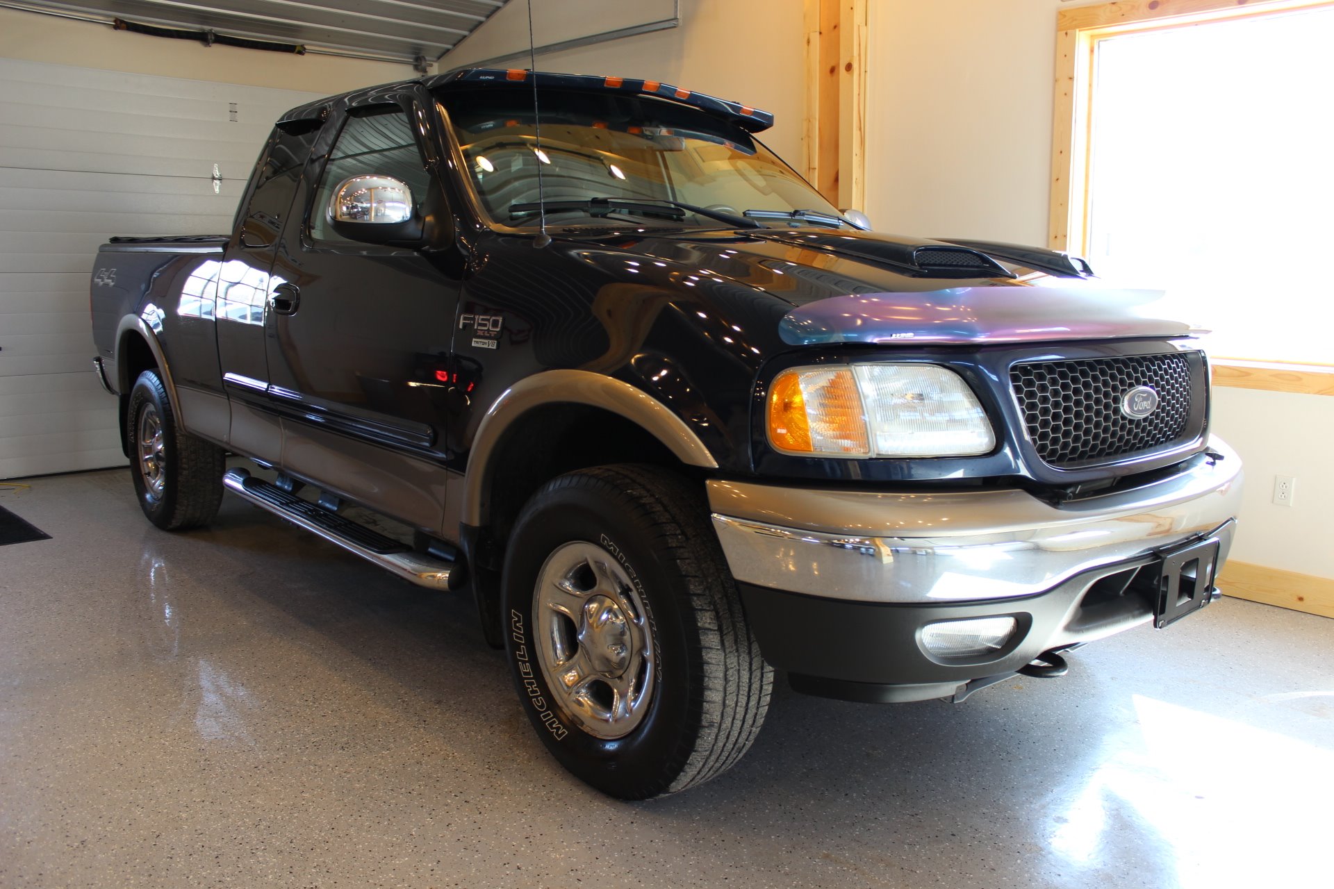 2002 Ford F-150 XLT - Biscayne Auto Sales | Pre-owned Dealership ...