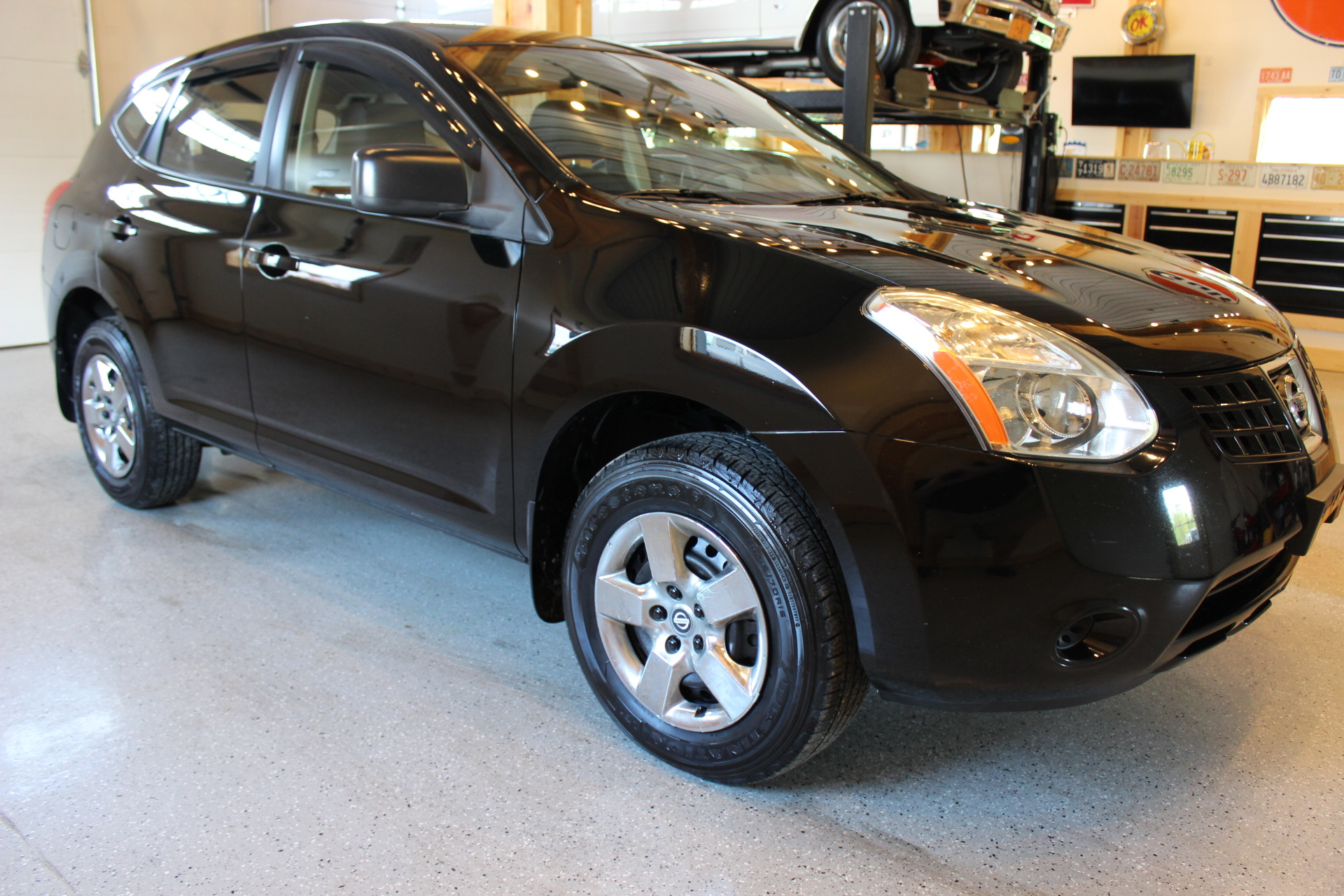 2009 Nissan Rogue S AWD - Biscayne Auto Sales | Pre-owned Dealership ...
