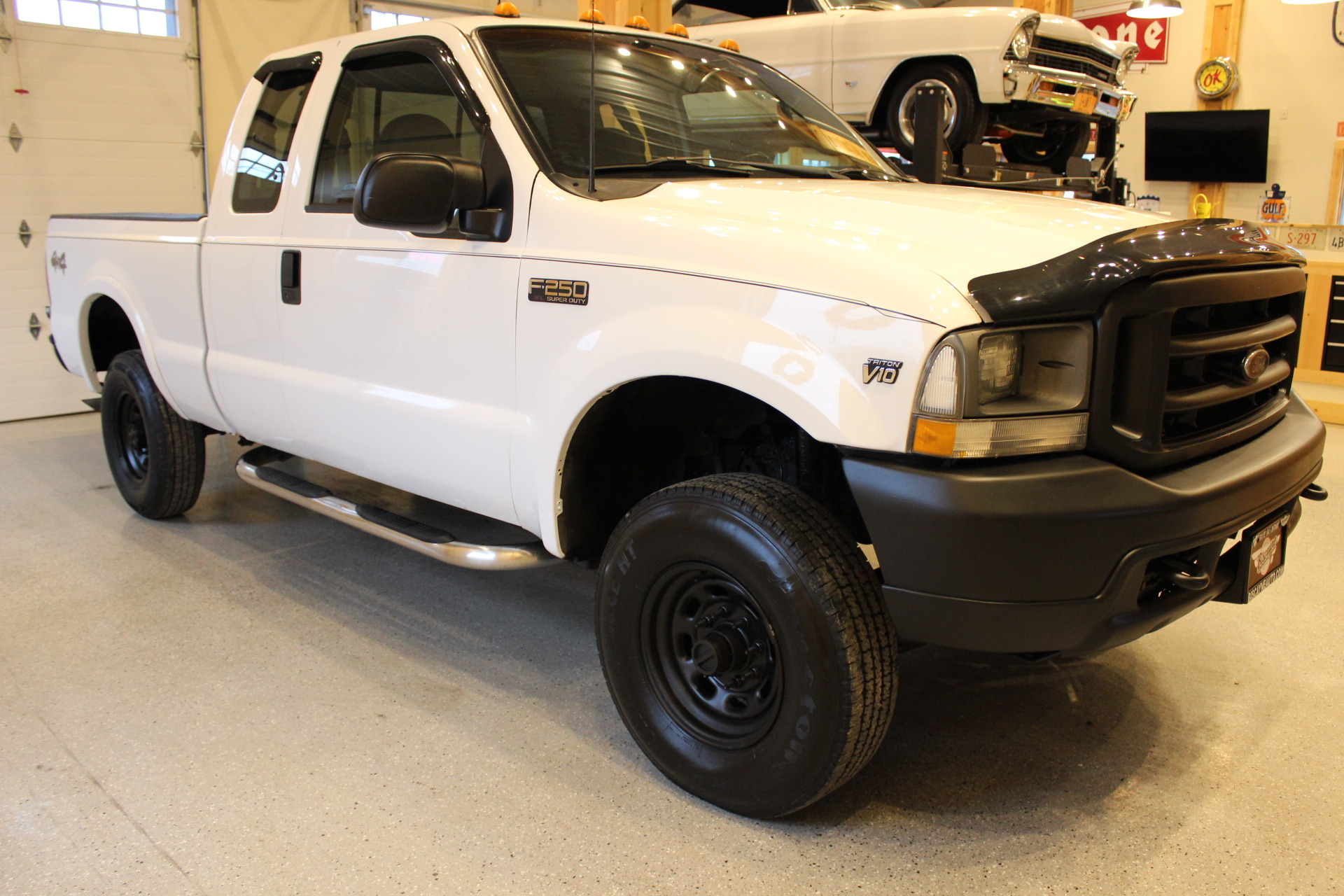 2003 Ford F 250 Super Duty Xl Biscayne Auto Sales Pre Owned
