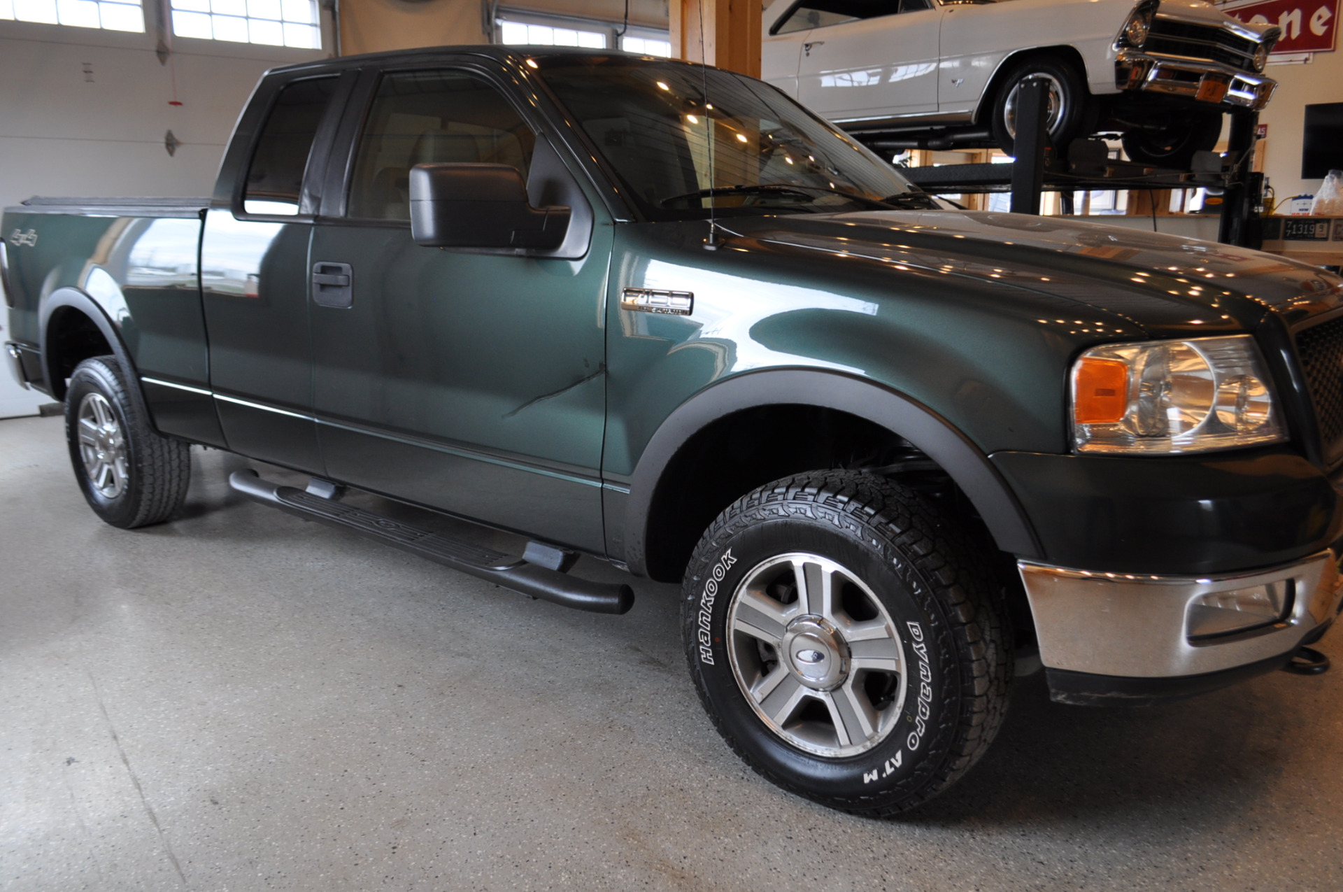 2005 Ford F-150 XLT - Biscayne Auto Sales | Pre-owned Dealership ...
