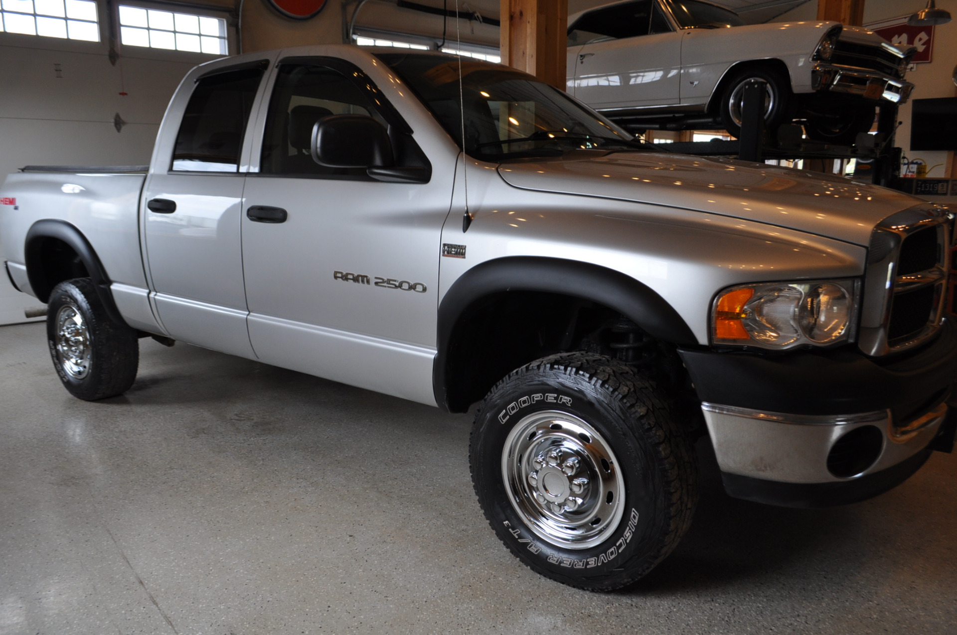 2005 Dodge Ram Pickup 2500 ST - Biscayne Auto Sales | Pre-owned ...