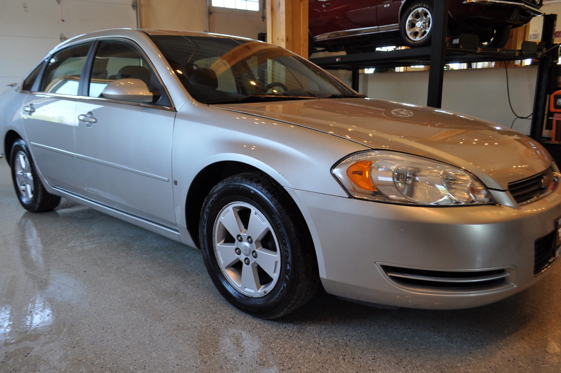 2008 Chevrolet Impala LT - Biscayne Auto Sales | Pre-owned Dealership ...