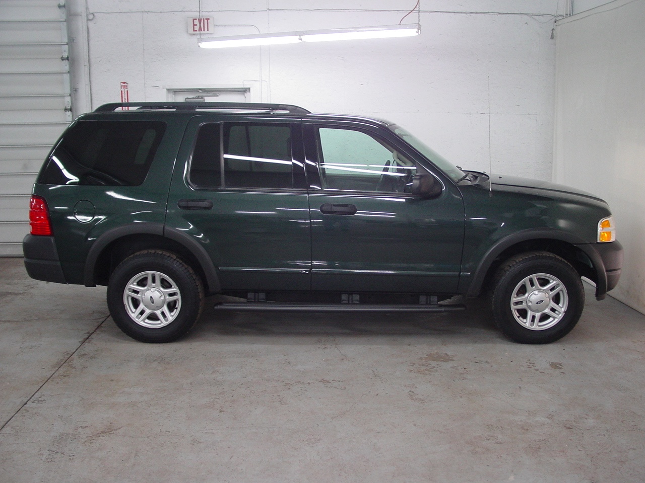2003 Ford Explorer XLS - Biscayne Auto Sales | Pre-owned Dealership ...