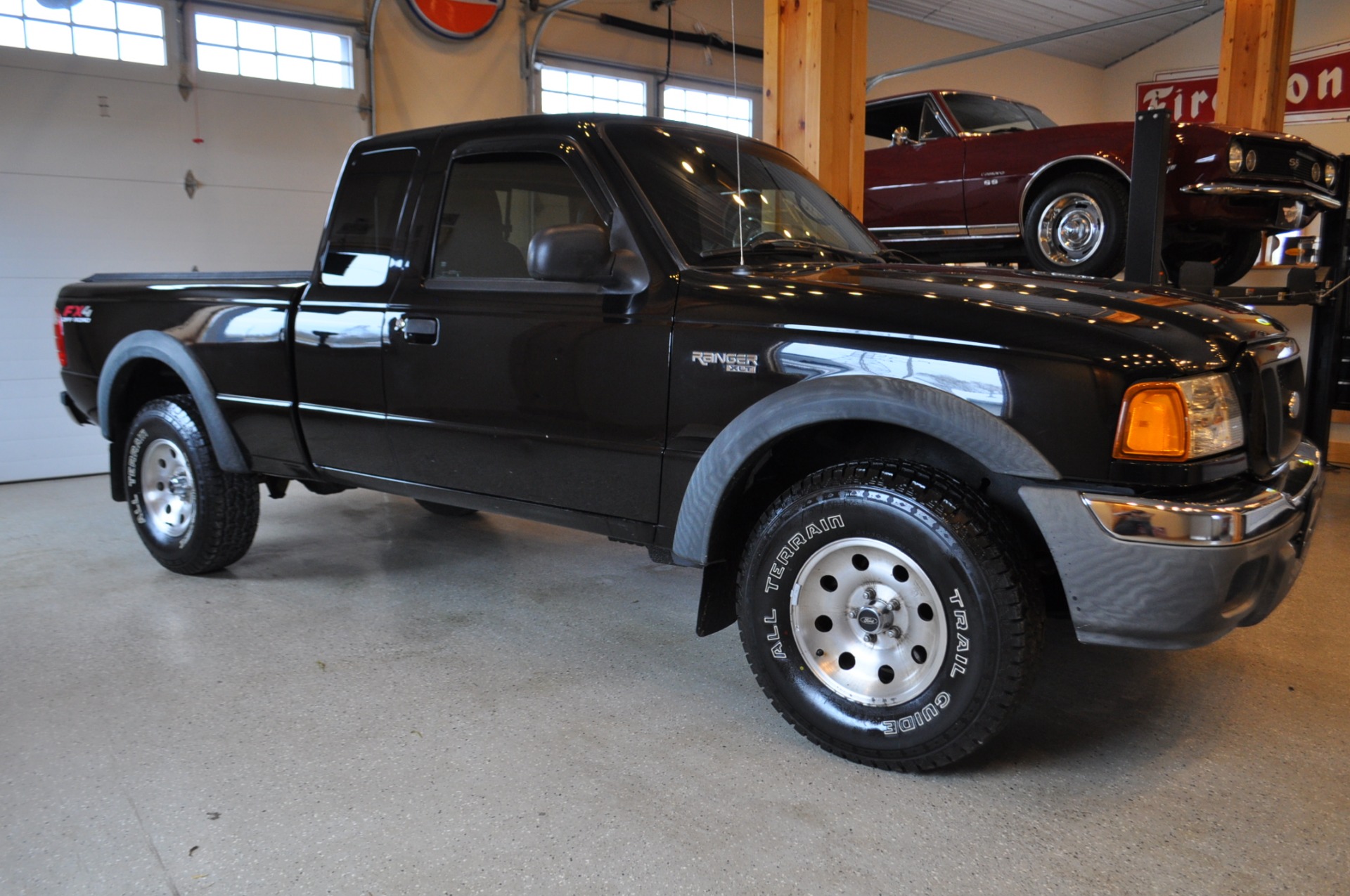 Ford Ranger Fx4 Off Road