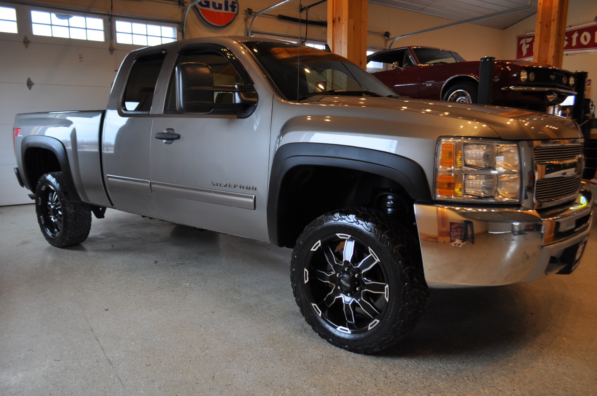 2012 Chevrolet Silverado 1500 LT - Biscayne Auto Sales | Pre-owned ...